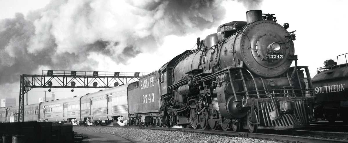 Santa Fe No. 3743 | Locomotive Wiki | Fandom