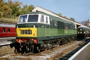 British Rail Class 35 | Locomotive Wiki | Fandom