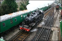 Rolling stock of the Watercress Line | Locomotive Wiki | Fandom