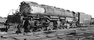 Union Pacific No. 4020 | Locomotive Wiki | Fandom
