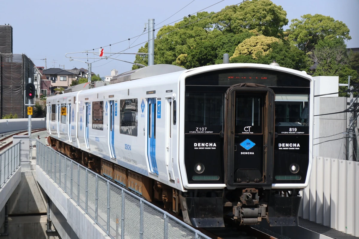 BEC819 series | Locomotive Wiki | Fandom