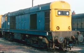 British Rail Class 20 | Locomotive Wiki | Fandom
