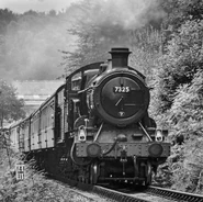 GWR 4300 Class | Locomotive Wiki | Fandom