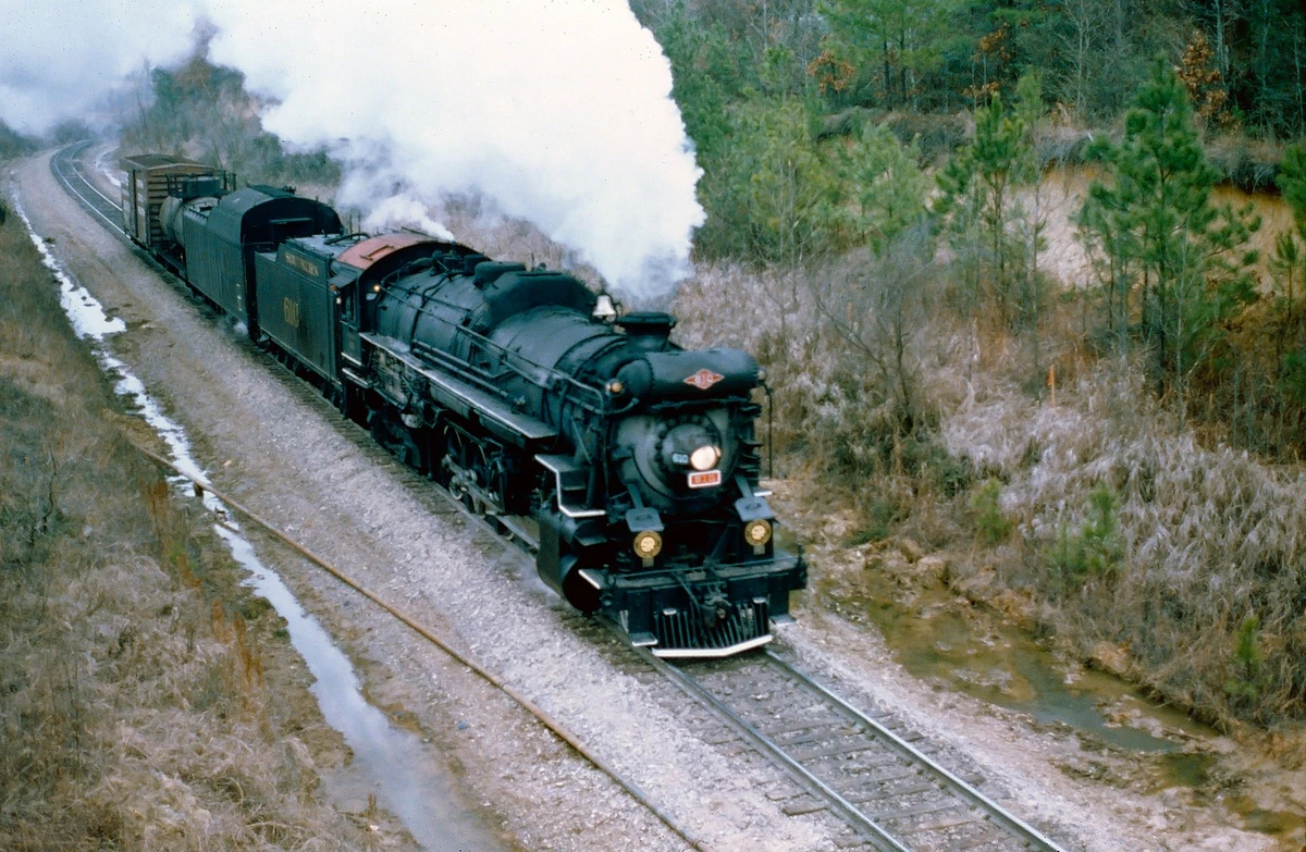 Texas and Pacific No. 610/Gallery | Locomotive Wiki | Fandom