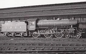 LNER Thompson Class B1 | Locomotive Wiki | Fandom