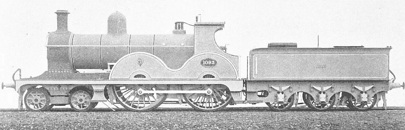 L&YR Class 3 | Locomotive Wiki | Fandom