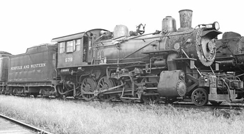 Norfolk and Western Class W2 | Locomotive Wiki | Fandom