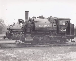 Reading No. 1251 | Locomotive Wiki | Fandom