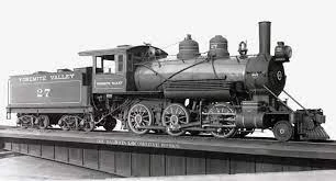 Yosemite Valley Railroad No. 27 | Locomotive Wiki | Fandom
