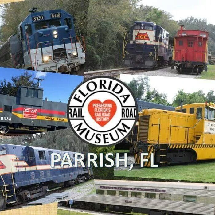 Florida Railroad Museum | Locomotive Wiki | Fandom