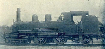 JGR Class 960 | Locomotive Wiki | Fandom