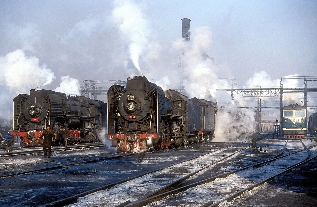 China Railways RM/Gallery | Locomotive Wiki | Fandom
