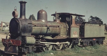 WAGR A Class No.15 | Locomotive Wiki | Fandom