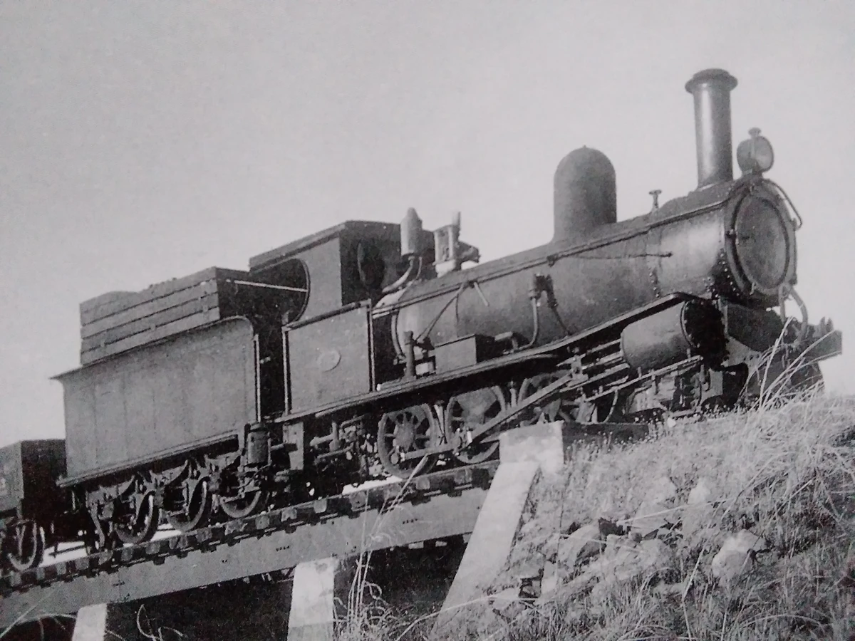 WAGR G Class No.51 (2nd) | Locomotive Wiki | Fandom