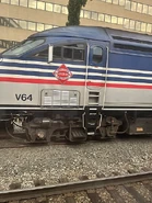 MPI MP36PH-3C | Locomotive Wiki | Fandom