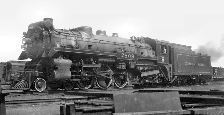 Canadian Pacific Class H1a | Locomotive Wiki | Fandom