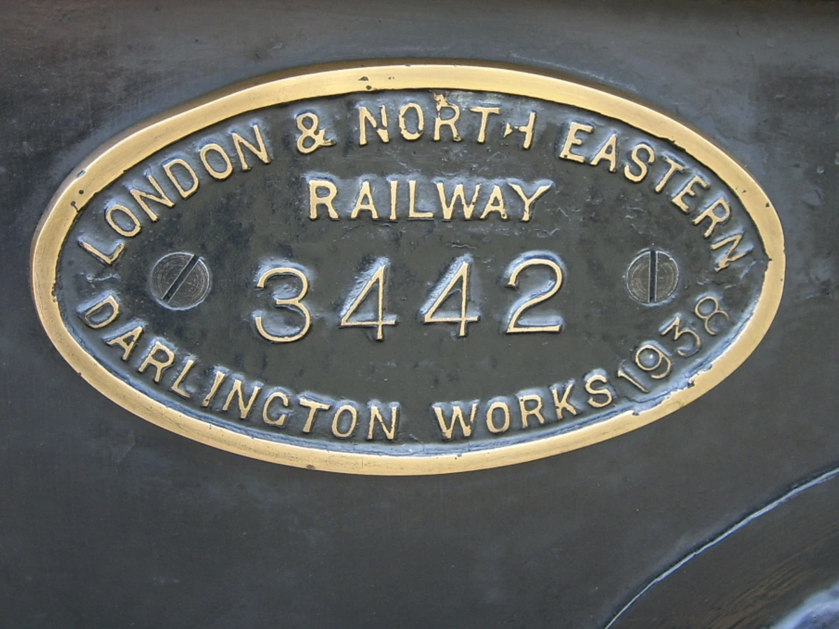 Darlington Works | Locomotive Wiki | Fandom