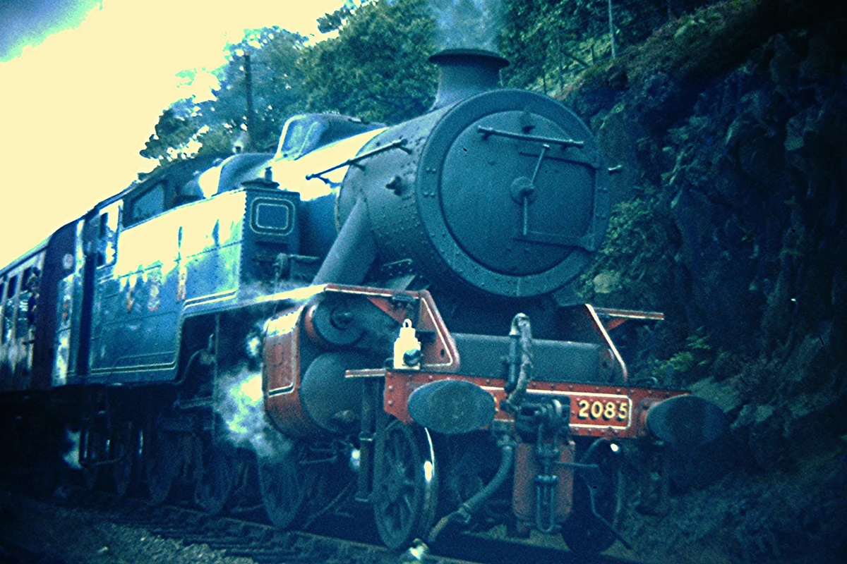 LMS 4MT Class No. 42085 | Locomotive Wiki | Fandom