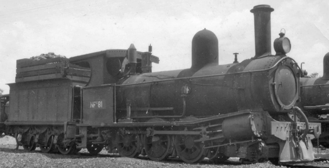 WAGR G Class No.47 | Locomotive Wiki | Fandom
