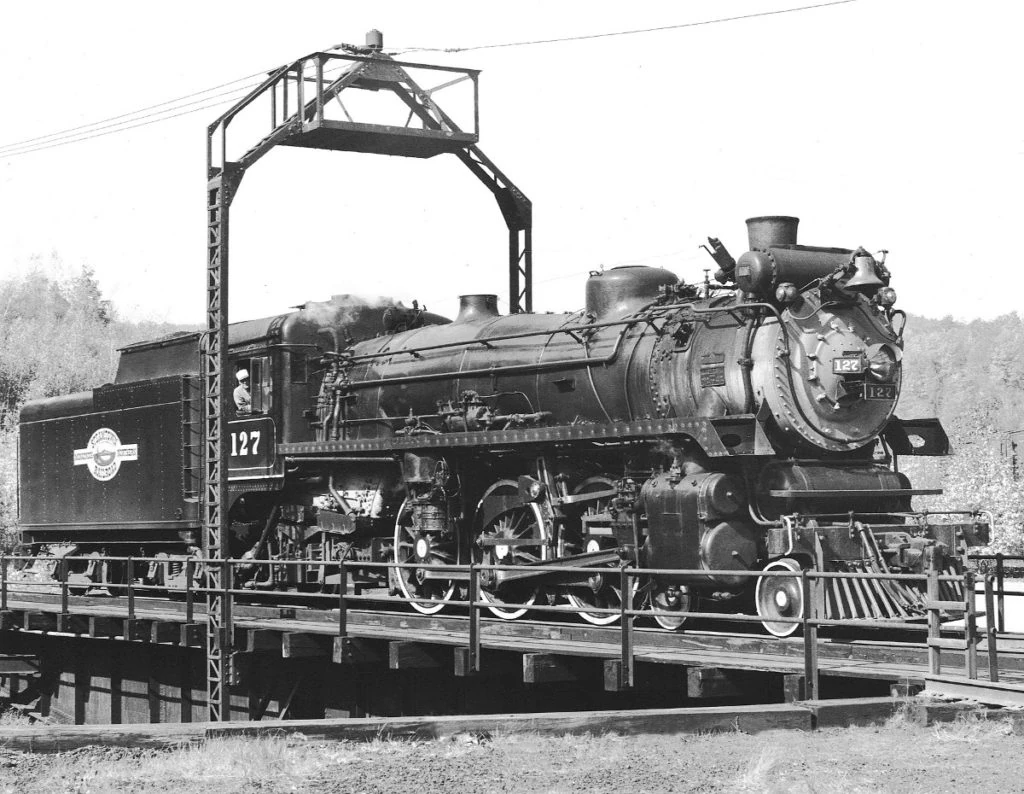 Canadian Pacific Class G5d | Locomotive Wiki | Fandom