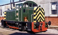 British Rail Class 07 | Locomotive Wiki | Fandom