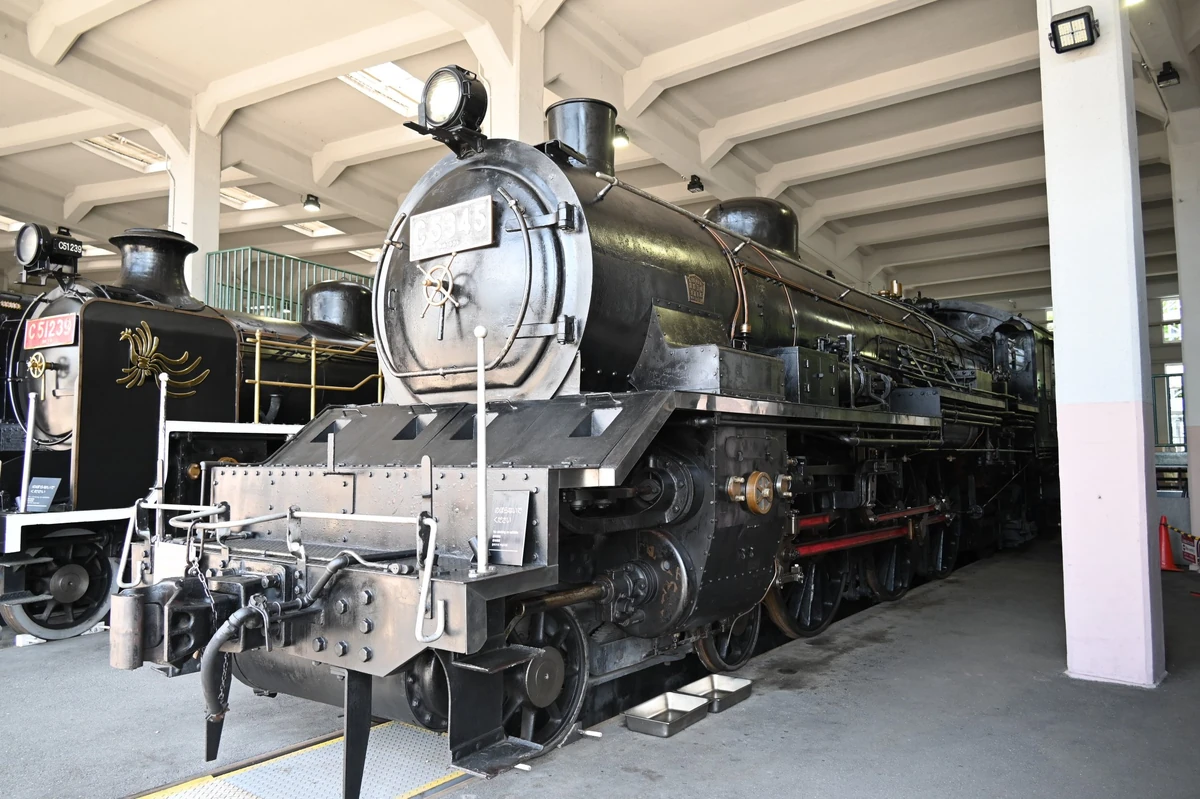 JNR Class C53 | Locomotive Wiki | Fandom