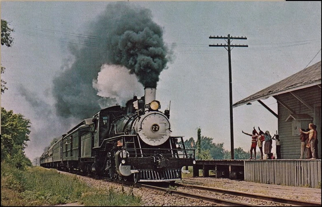 North Alabama Railroad No. 77 | Locomotive Wiki | Fandom