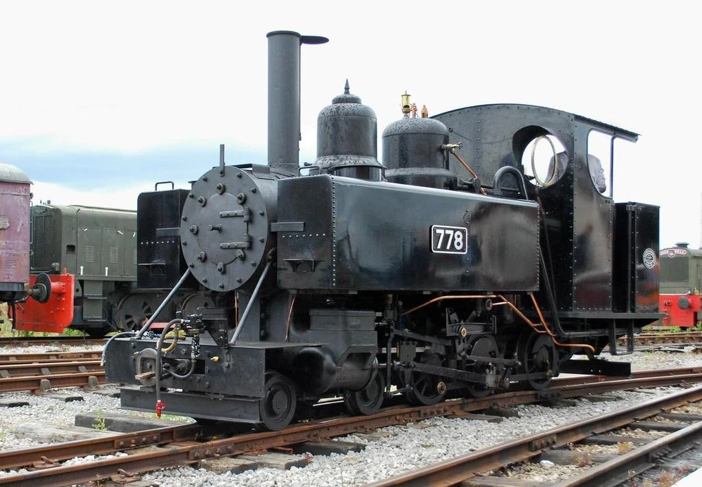 Leighton Buzzard Light Railway No. 778 | Locomotive Wiki | Fandom