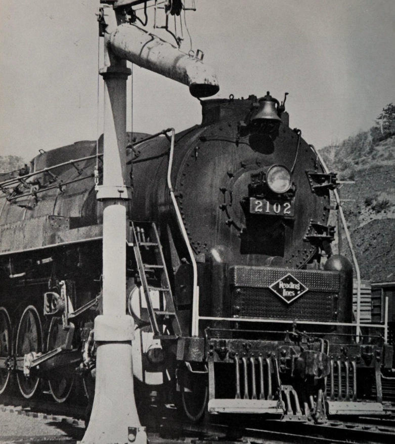 Reading No. 2102/Gallery | Locomotive Wiki | Fandom