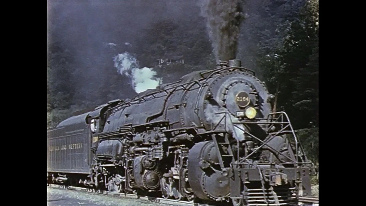 Norfolk and Western Classes Y4a and Y5 | Locomotive Wiki | Fandom