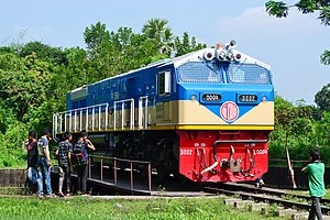 Bangladesh Railway Class 3000 | Locomotive Wiki | Fandom