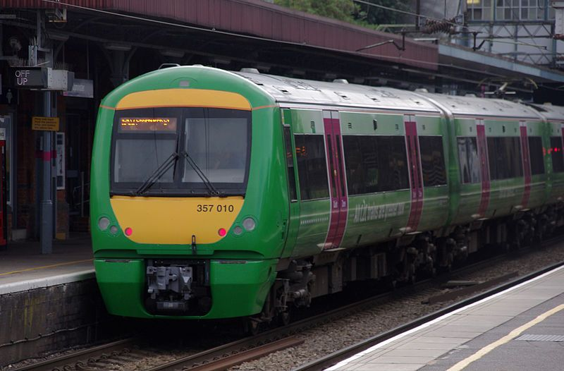 British Rail Class 357 | Locomotive Wiki | Fandom