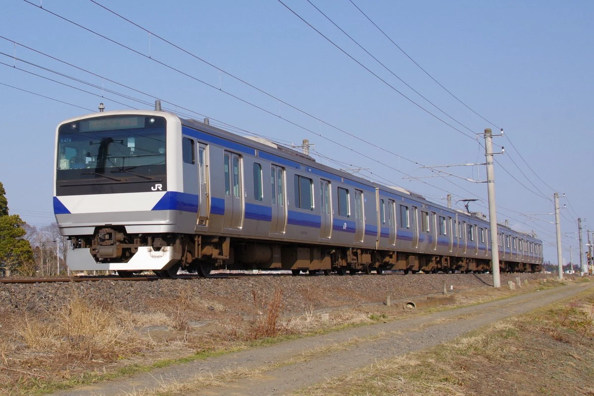 E531 series | Locomotive Wiki | Fandom