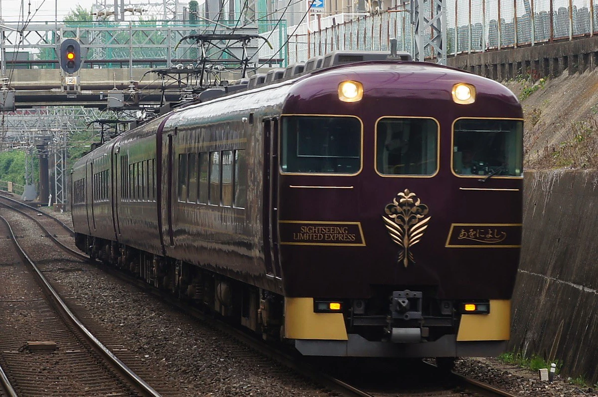 Kintetsu 19200 series | Locomotive Wiki | Fandom