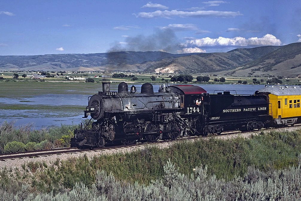 Southern Pacific Class M-6 | Locomotive Wiki | Fandom