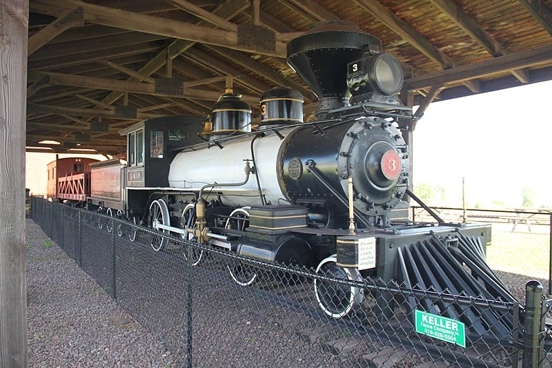 Preserved Duluth, Missabe and Iron Range Railway Locomotives | Locomotive Wiki | Fandom