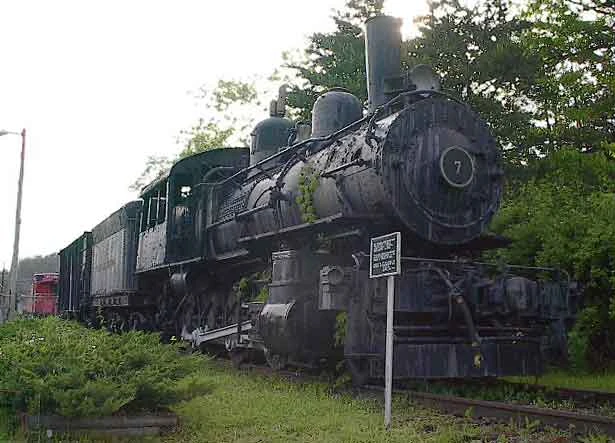 Norfolk and Western No. 7 | Locomotive Wiki | Fandom