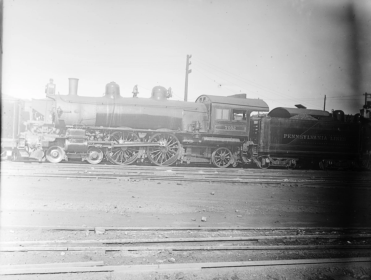 Pennsylvania No. 7002/Gallery | Locomotive Wiki | Fandom