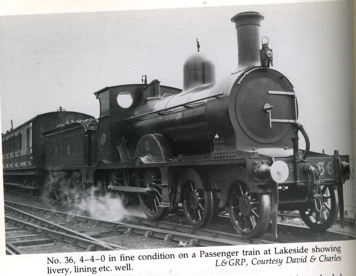 Category:Furness Railway | Locomotive Wiki | Fandom