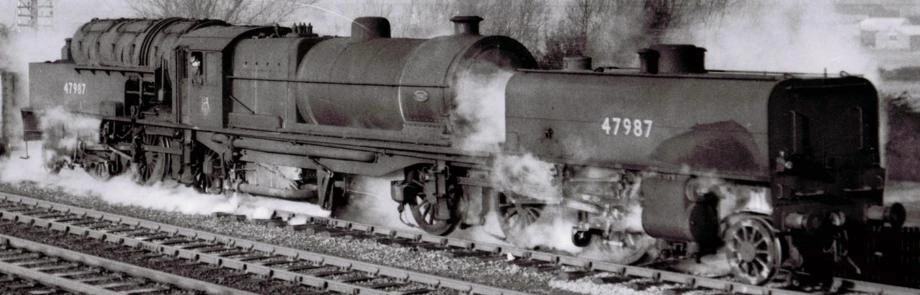 LMS Garratt | Locomotive Wiki | Fandom