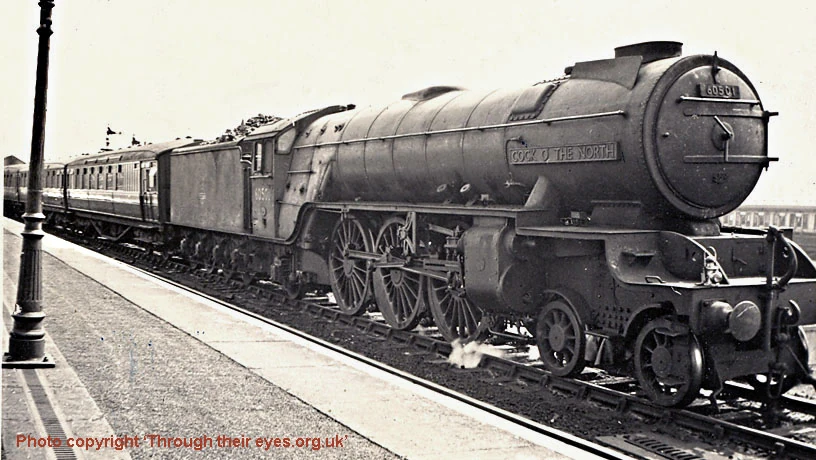 LNER Class A2/Gallery | Locomotive Wiki | Fandom