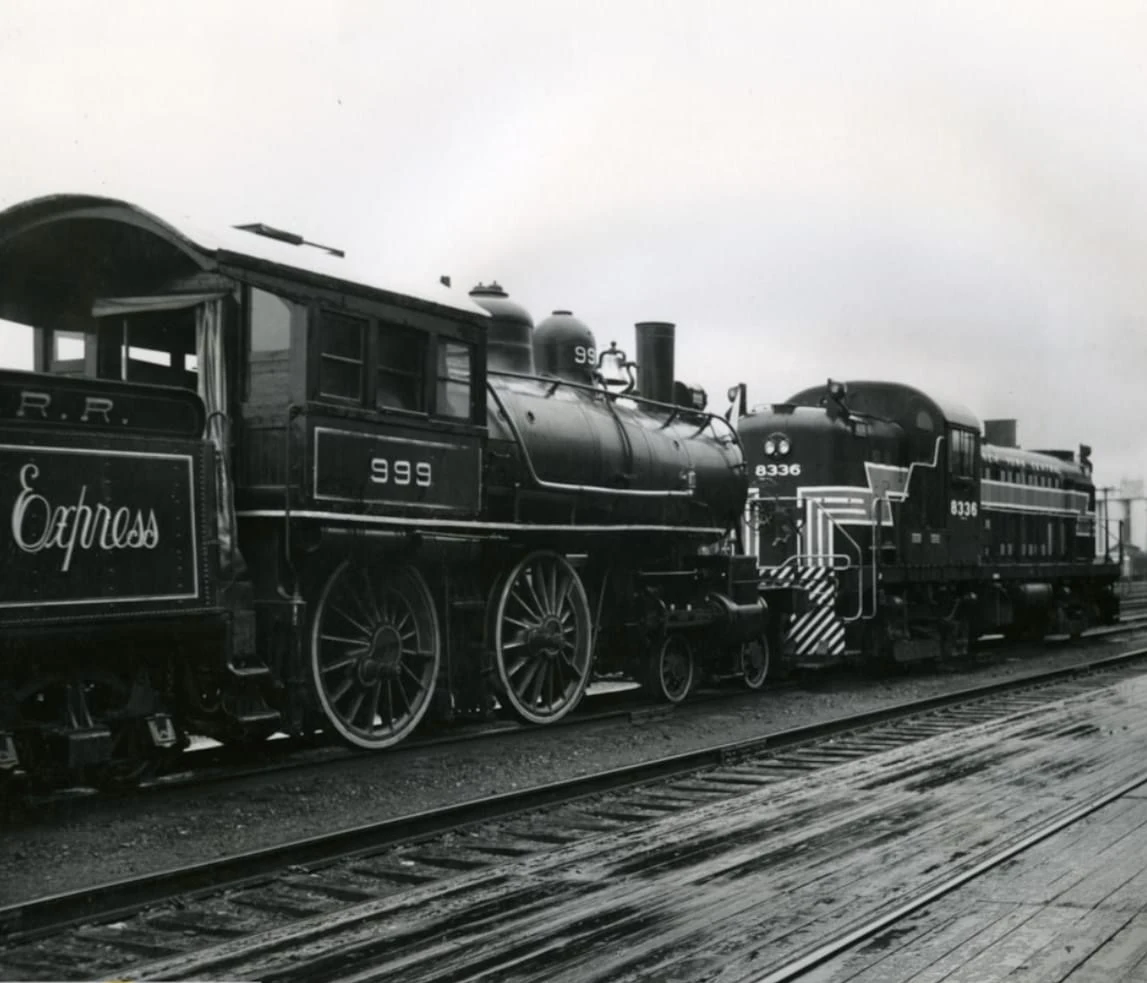 New York Central No. 999/Gallery | Locomotive Wiki | Fandom