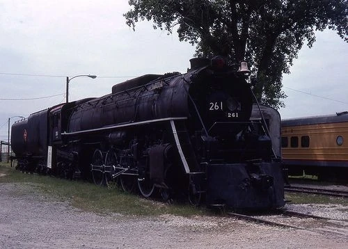 Milwaukee Road No. 261/Gallery | Locomotive Wiki | Fandom