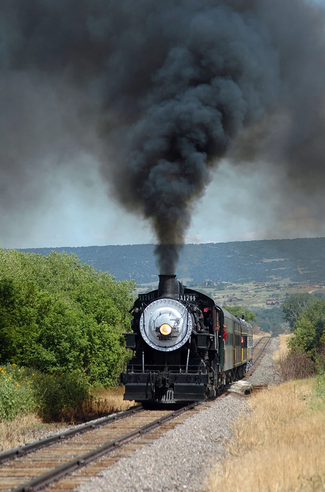 Rio Grande Scenic Railroad | Locomotive Wiki | Fandom