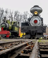 Hesston Steam Museum/Gallery | Locomotive Wiki | Fandom
