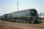 SR West Country Class No. 34105 Swanage | Locomotive Wiki | Fandom