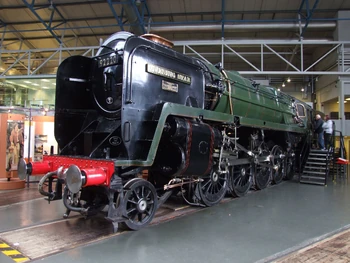 BR Standard Class 9F No. 92220 Evening Star | Locomotive Wiki | Fandom