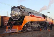Southern Pacific No. 4449 | Locomotive Wiki | Fandom
