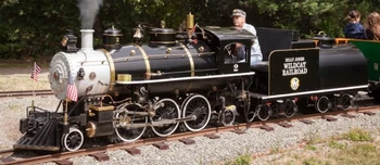 BJWRR No.2 | Locomotive Wiki | Fandom