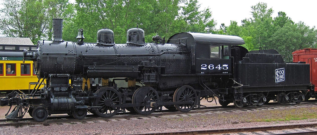 Soo Line locomotives | Locomotive Wiki | Fandom